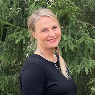 Palvelukoordinaattori Minna Ventoniemi - Silmäasema